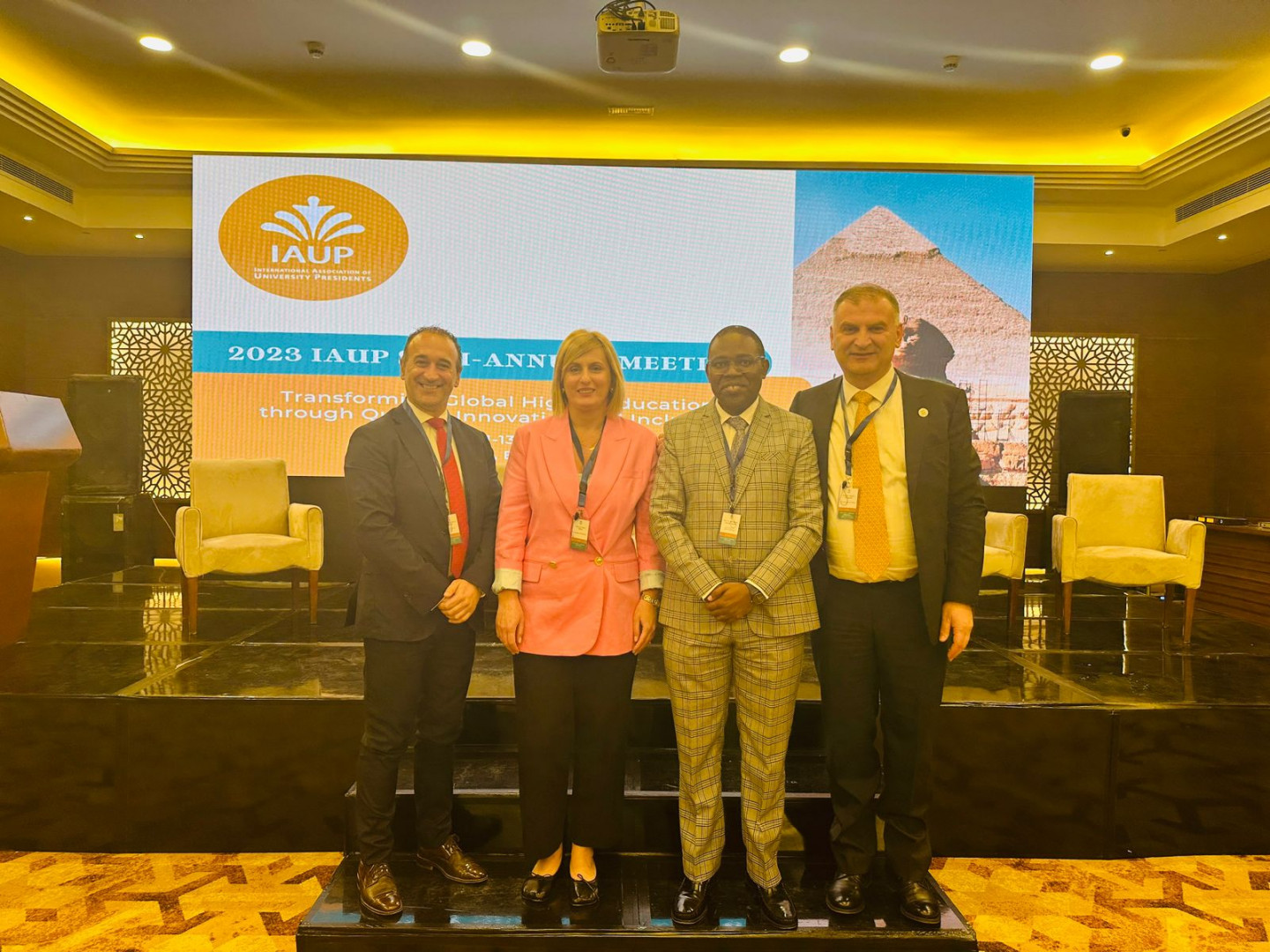 Regional Meeting And Conference Of The International Association Of